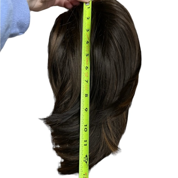 J.B.S. | Hair | Nwot Jbs Worlds Finest Fiber Extension Full Wig Hair ...